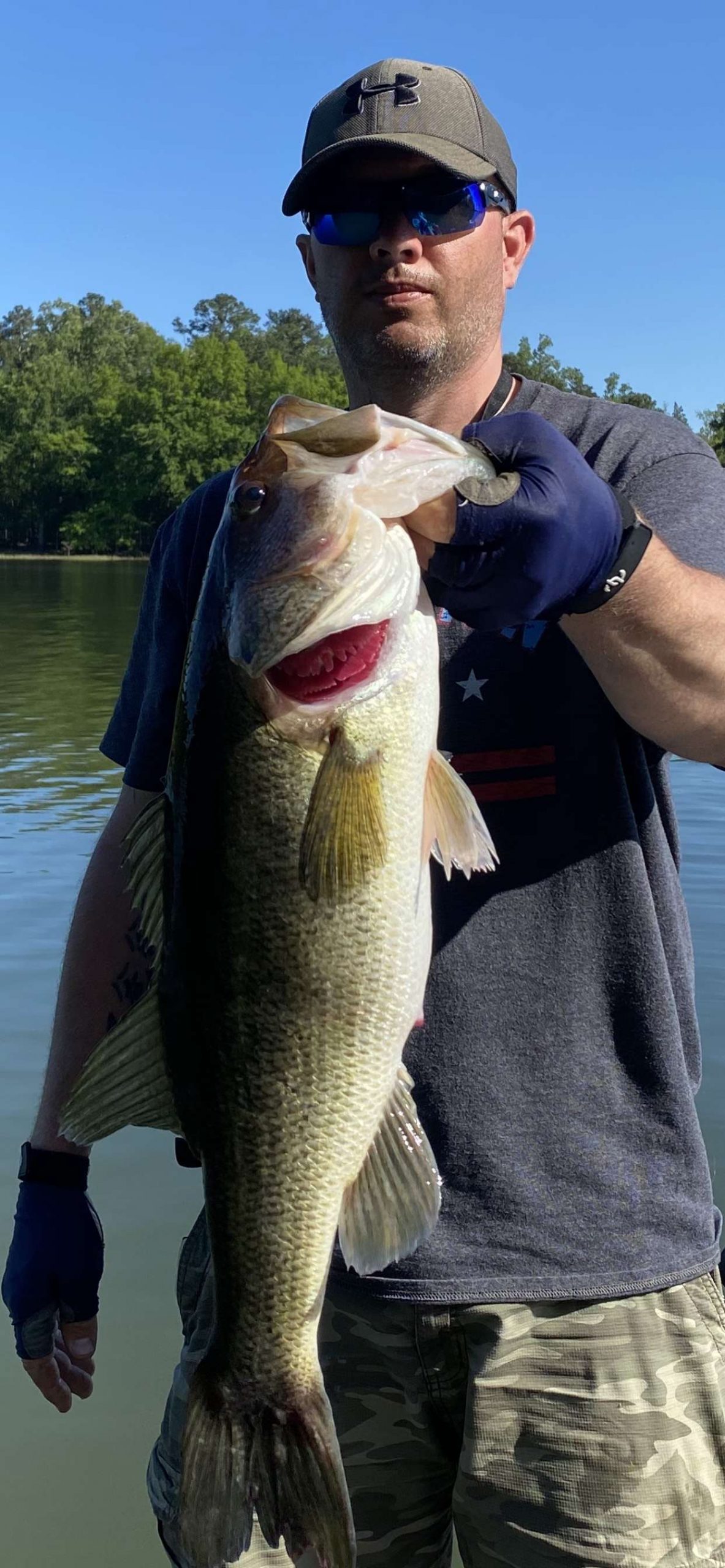 Gary Teague - Bassmaster