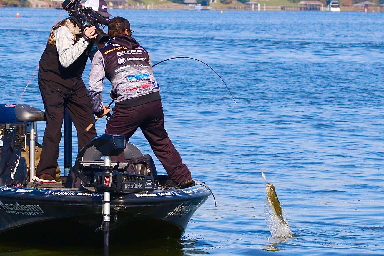 Blaylock getting started - Bassmaster