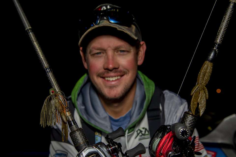 Top lures at Chickamauga Lake - Bassmaster