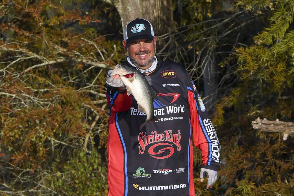 Early with Hartman, Talley and Cappo - Bassmaster