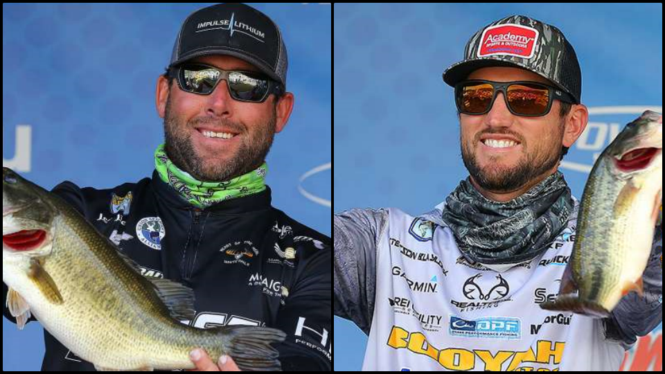 Is this a two-man race? - Bassmaster