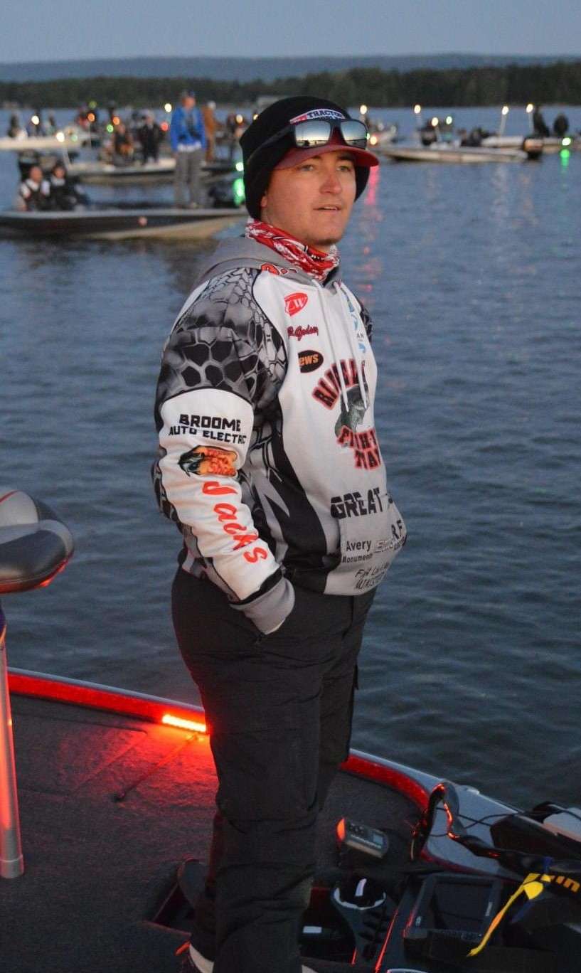 Ryan Godsey - Bassmaster