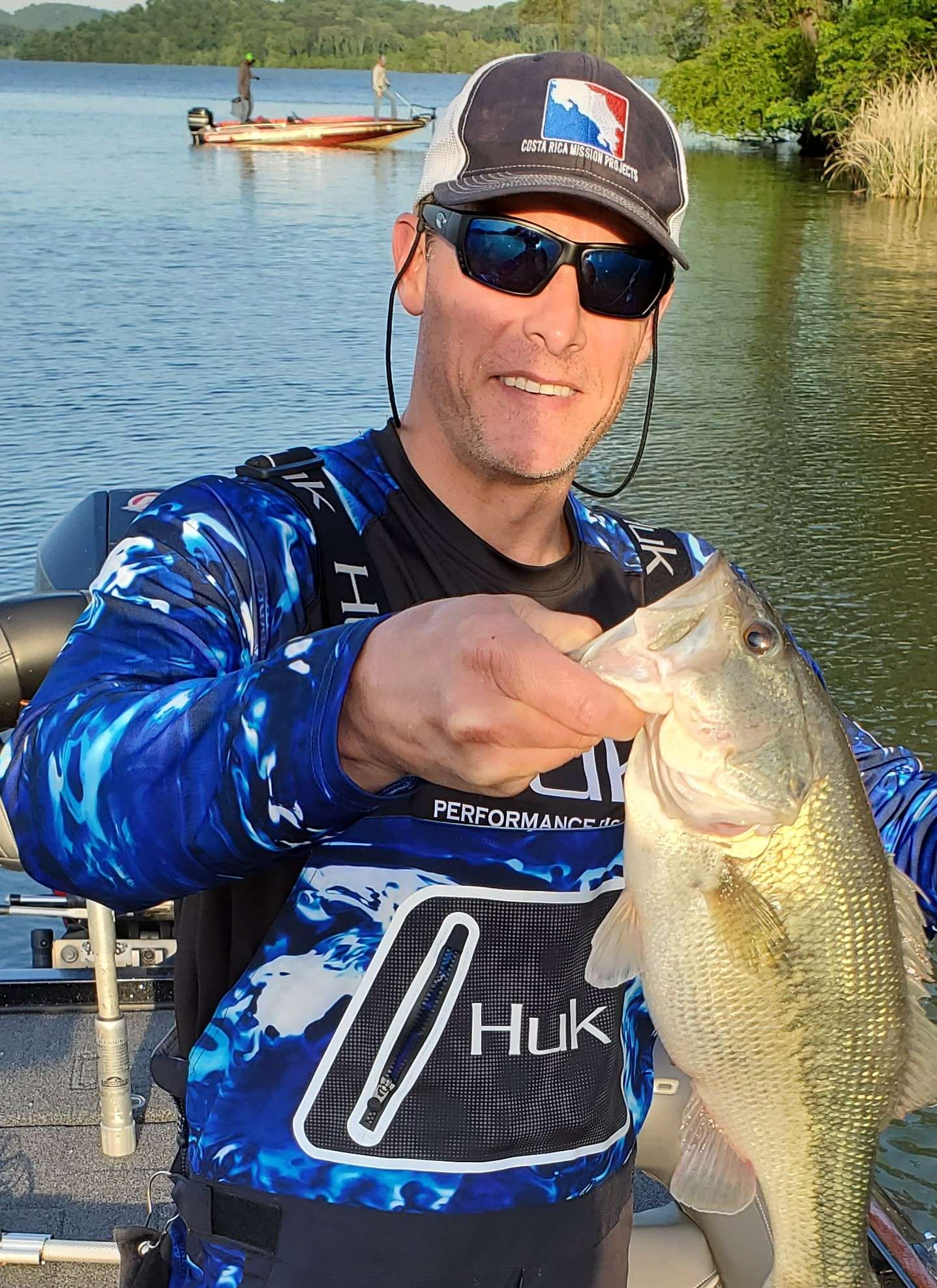 Russell Elrod - Bassmaster