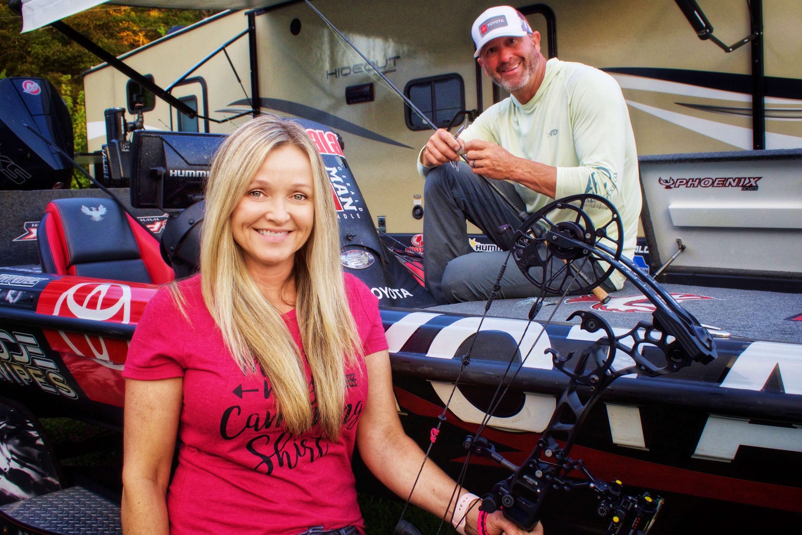 Swindles thinking about Classic cut and whitetail deer - Bassmaster