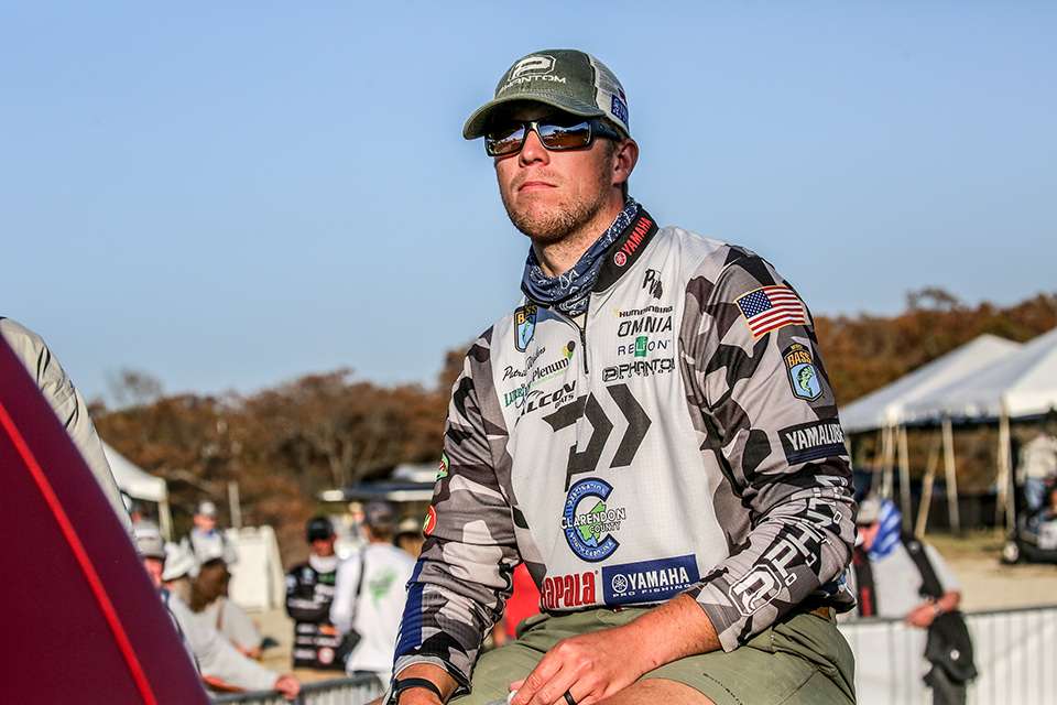 Really, young Patrick Walters, really? - Bassmaster