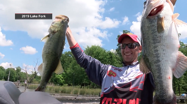 Livewell: Texas Fest 2020 - Bassmaster