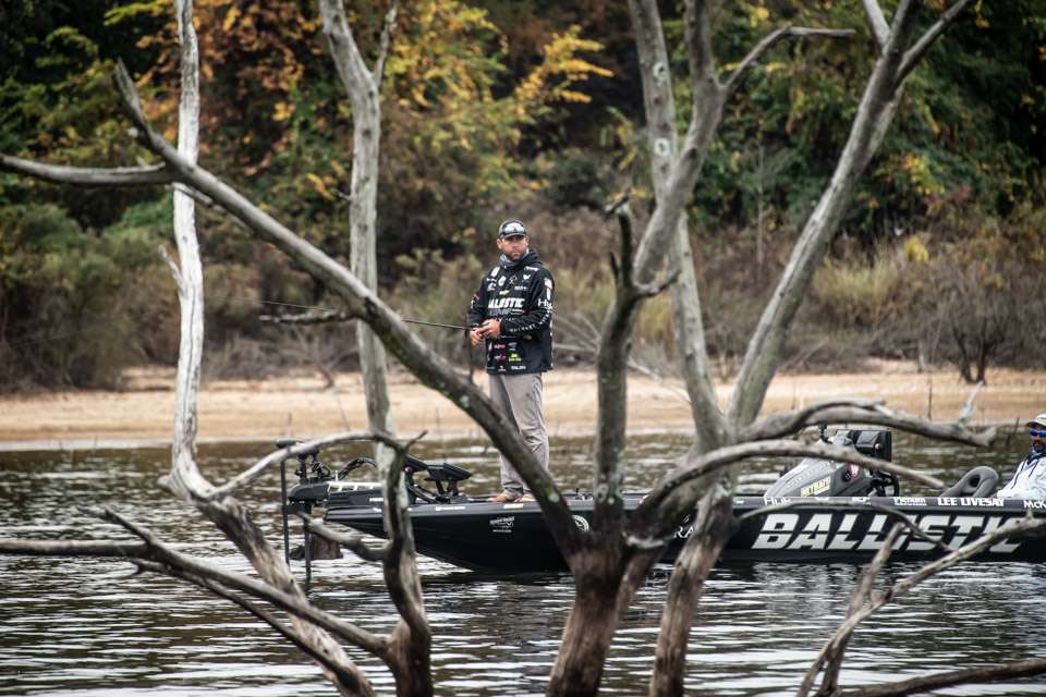 Final Day: Lee Livesay - Bassmaster