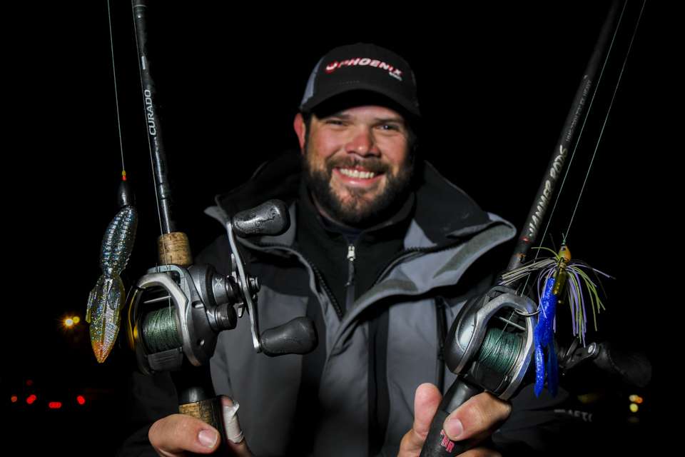 Top lures at Lay Lake 2020 - Bassmaster