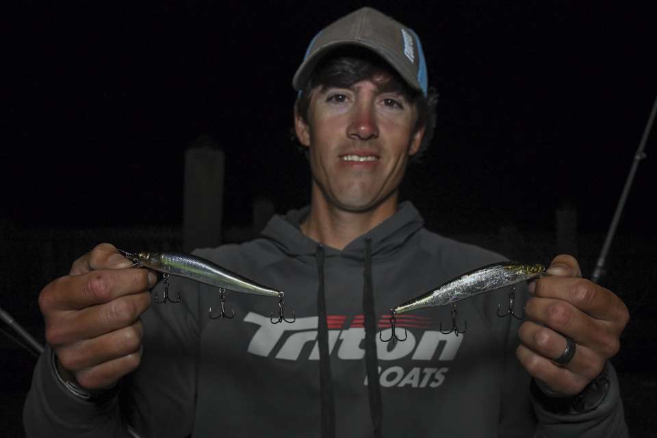 New Elite: Justin Hamner - Bassmaster
