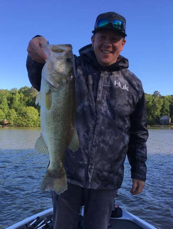 Brad Hoff - Bassmaster