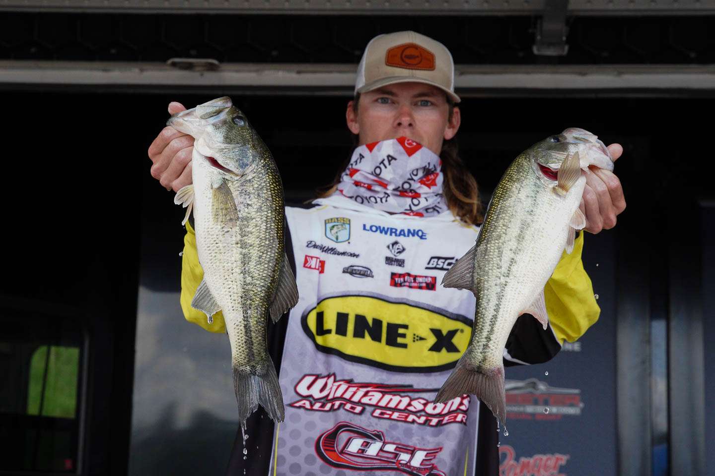 Dustin Williamson - Bassmaster