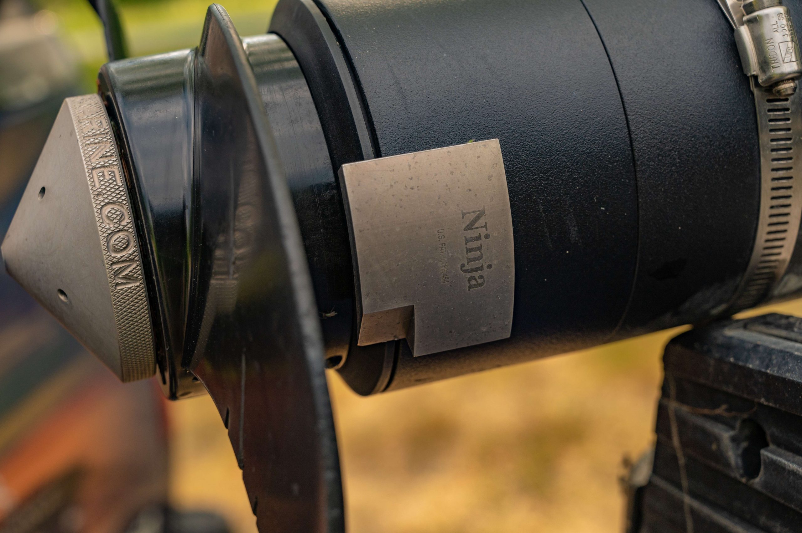 Gear Review: Precision Sonar Ninja Grass Blade - Bassmaster