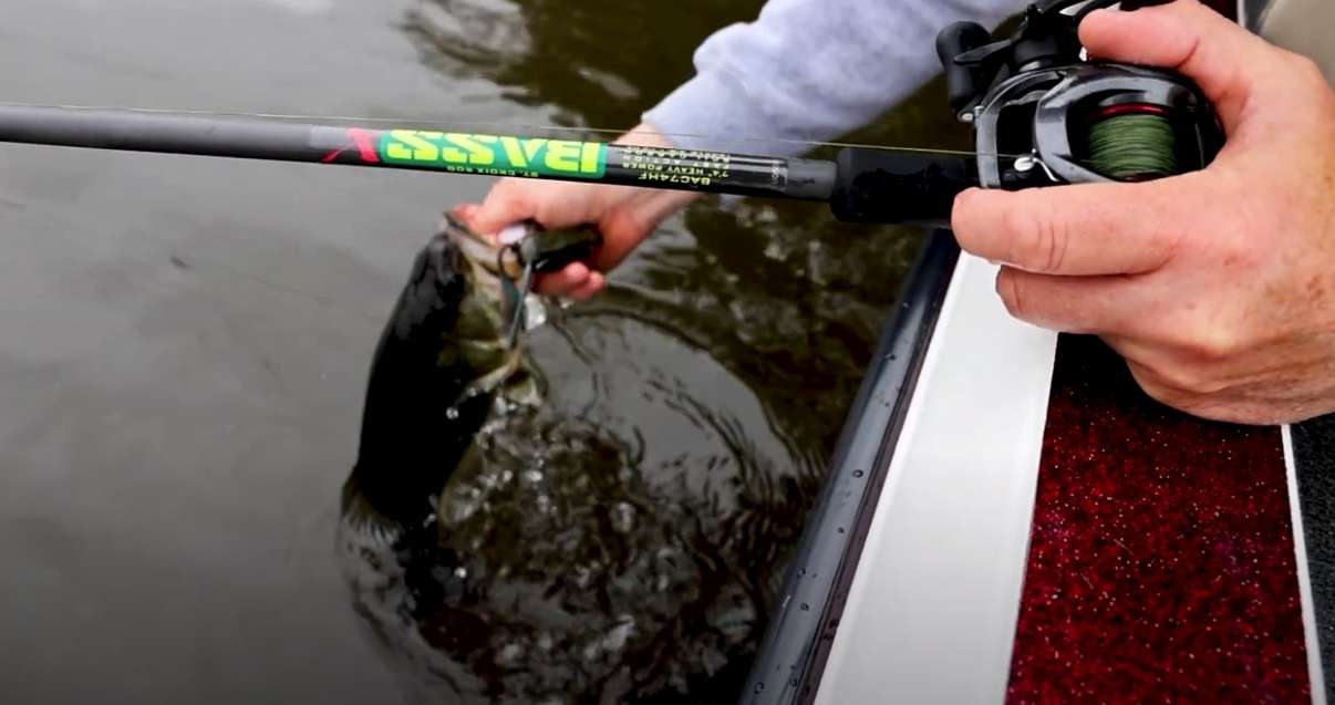 St. Croix Rods: The Re-engineered Bass X - Bassmaster
