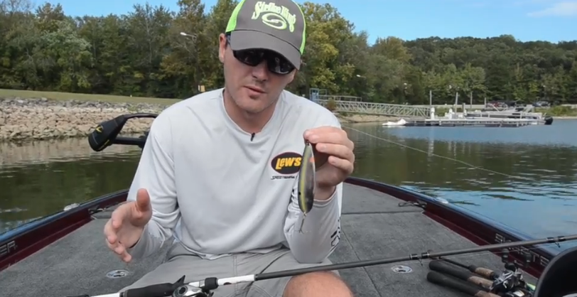 1-Minute Angler: The right spoon combo - Bassmaster