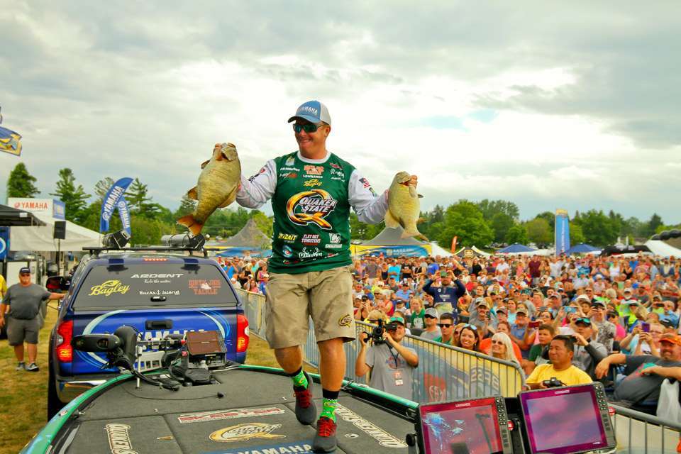 How Bassmaster Elite tournaments work - Bassmaster