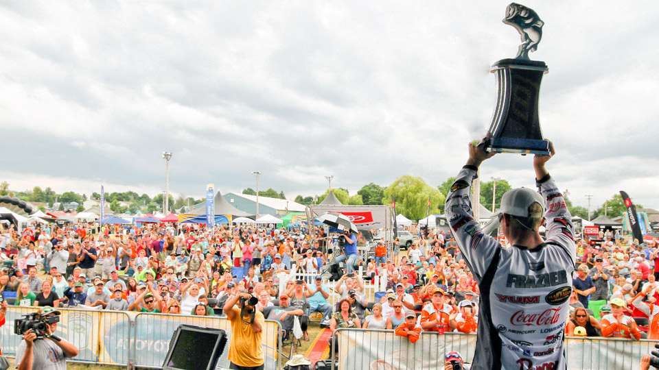 How Bassmaster Elite tournaments work - Bassmaster