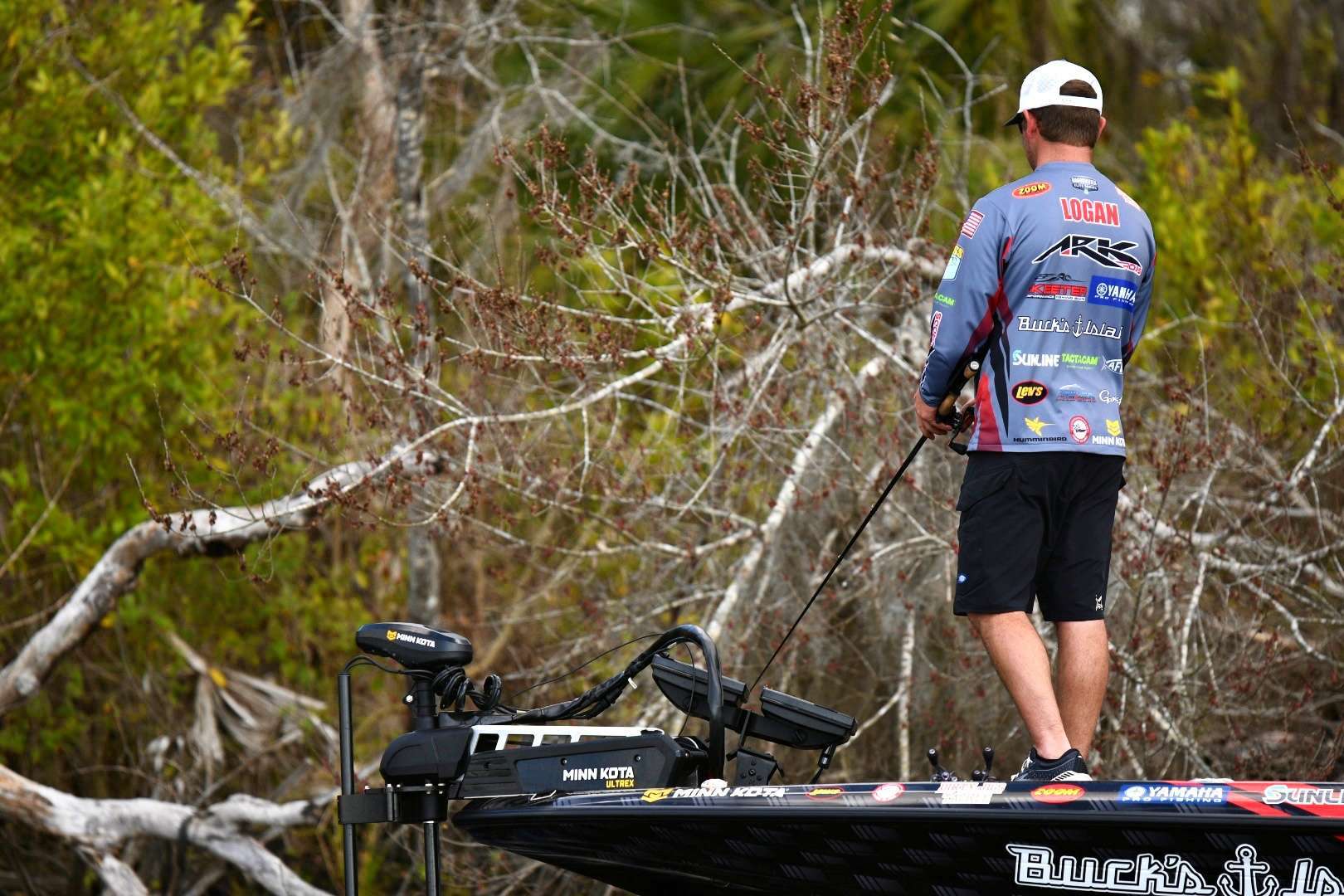 Logan lands limit - Bassmaster