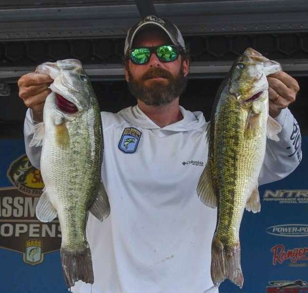 Michael Kinard - Bassmaster