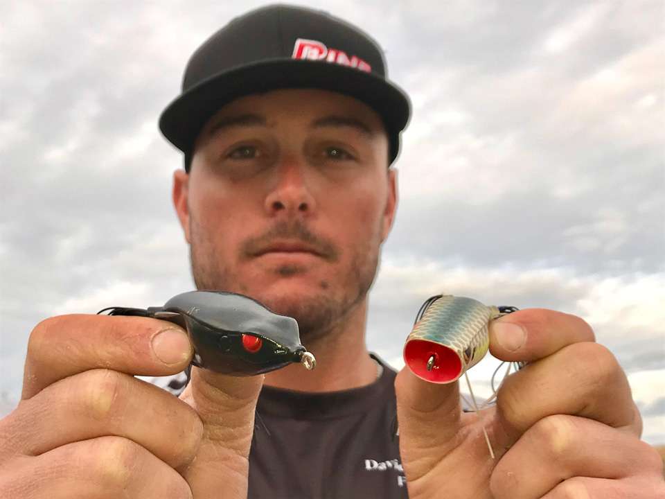 5 favorites with Tyler Rivet - Bassmaster