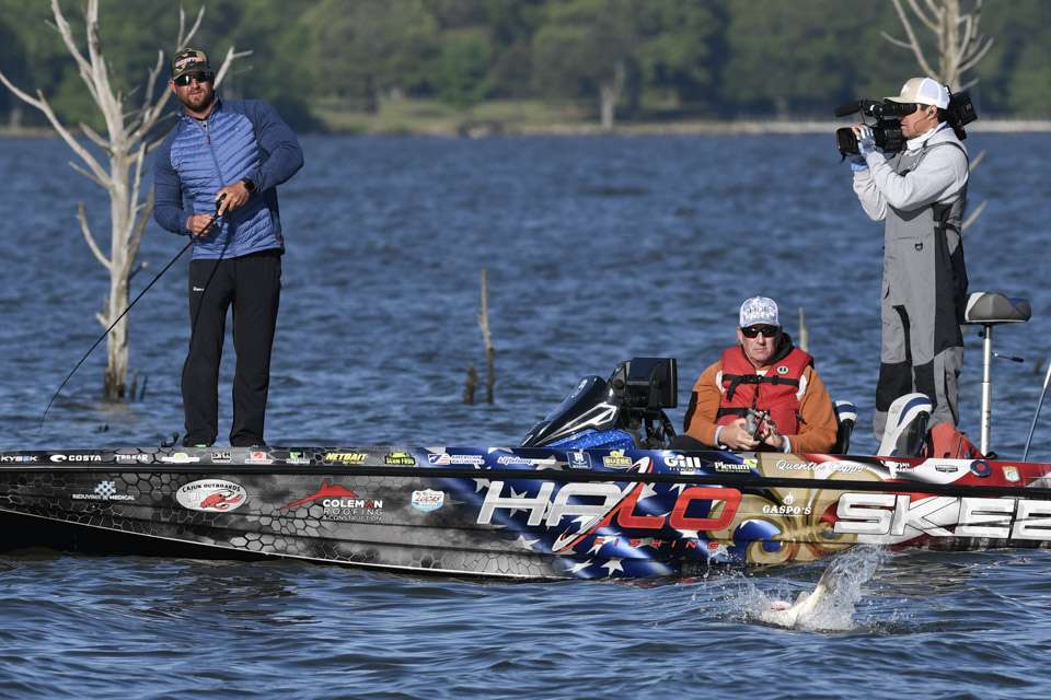 Championship Sunday with Cappo - Bassmaster
