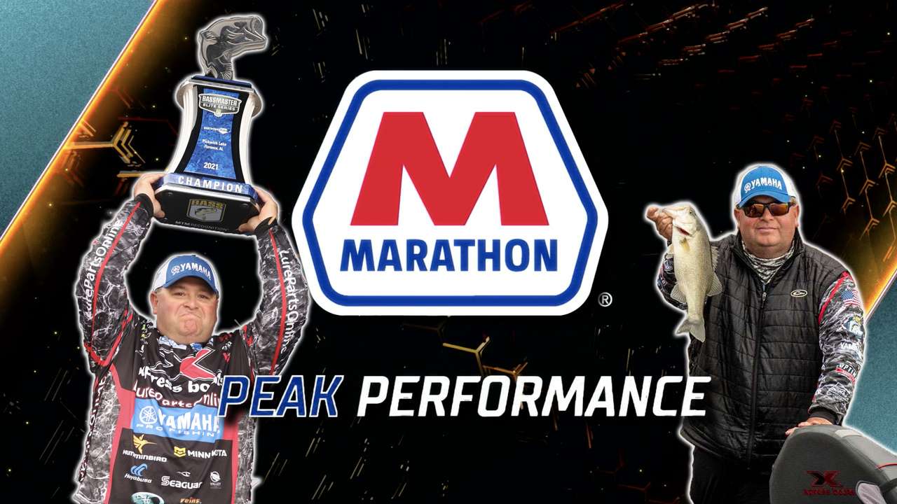 Lowen's peak Pickwick performance - Bassmaster