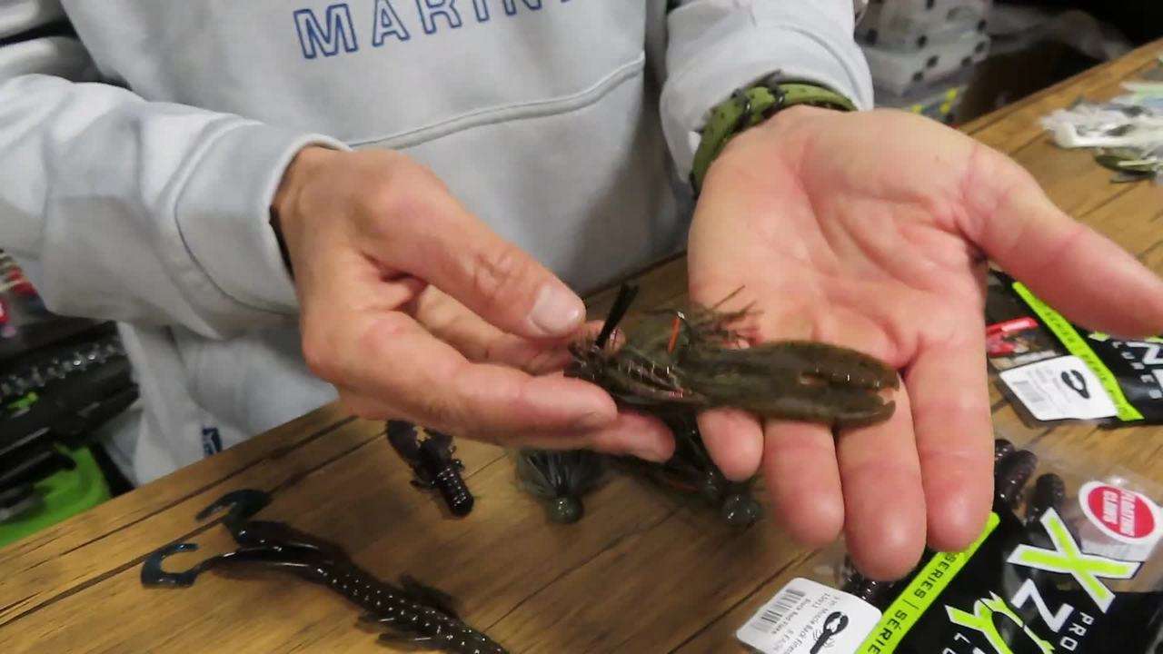 1-Minute Angler: Choosing jig trailers - Bassmaster