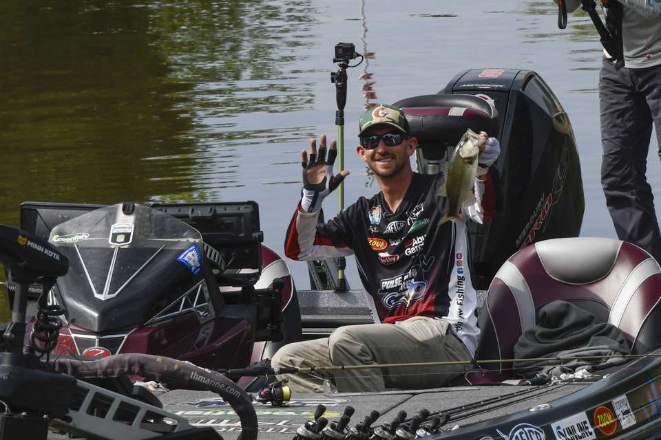 A new day for New - Bassmaster