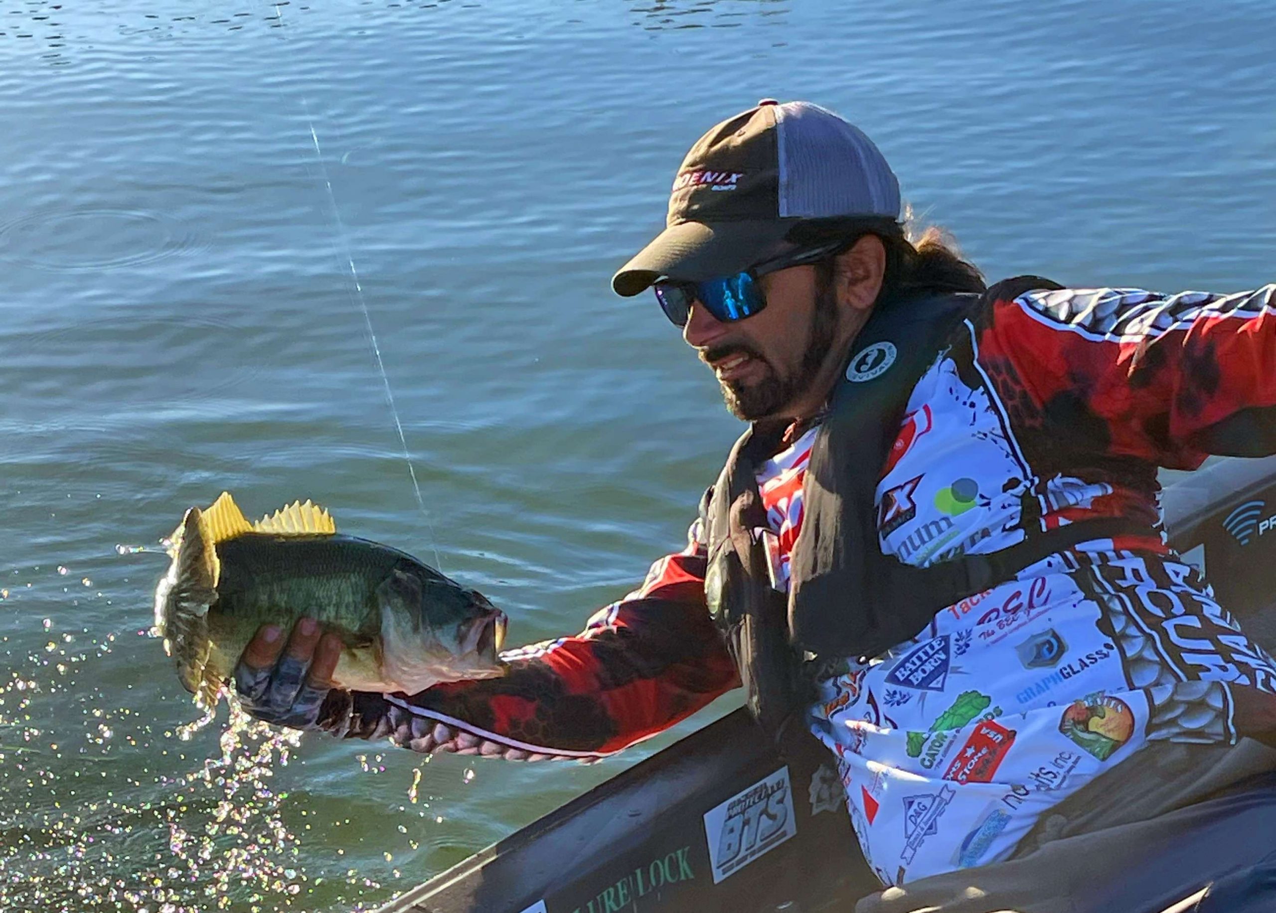Groh has seen tough times - Bassmaster