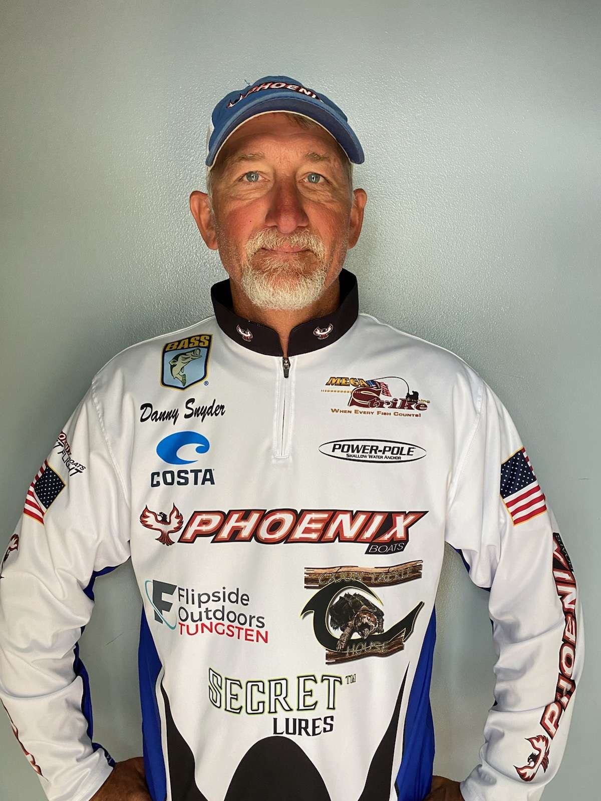 Danny Snyder - Bassmaster