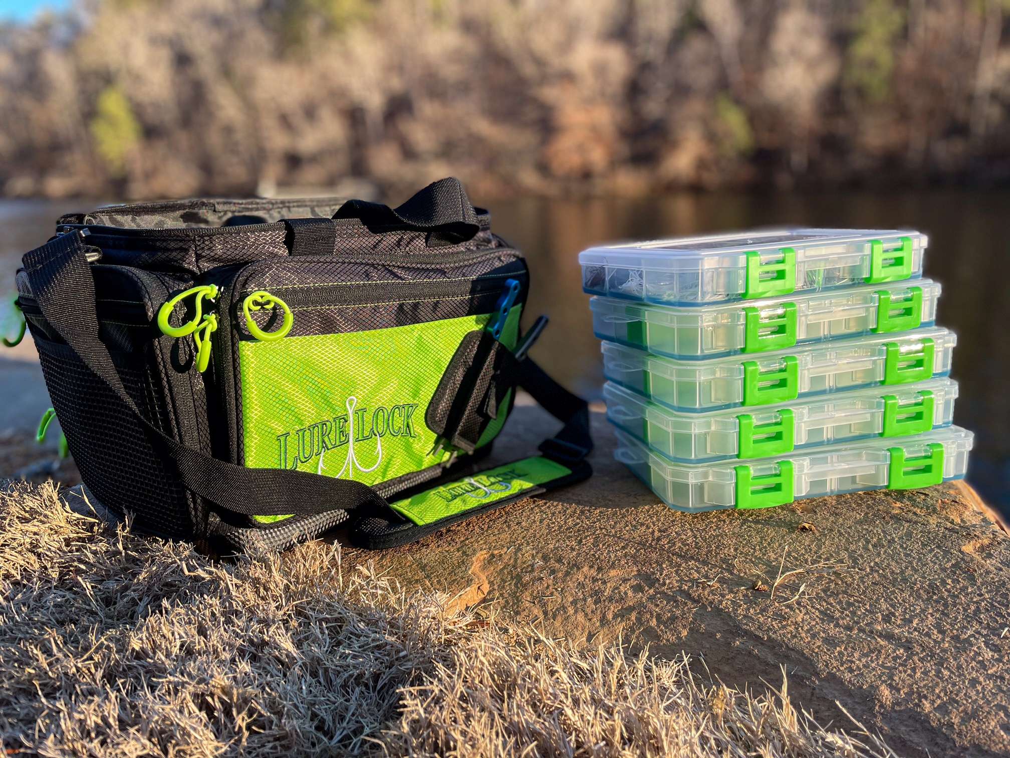 Gear Review: Lure Lock Pack - Bassmaster