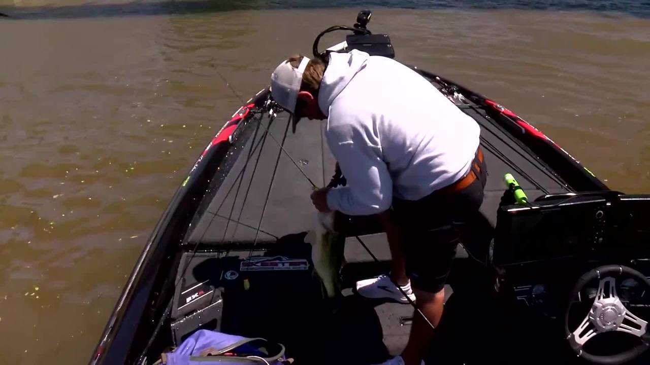 Yamaha Clip of the Day: Logan's Neely game changer to take the lead ...