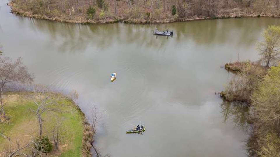 Photos from 2021 Kayak Championship - Bassmaster