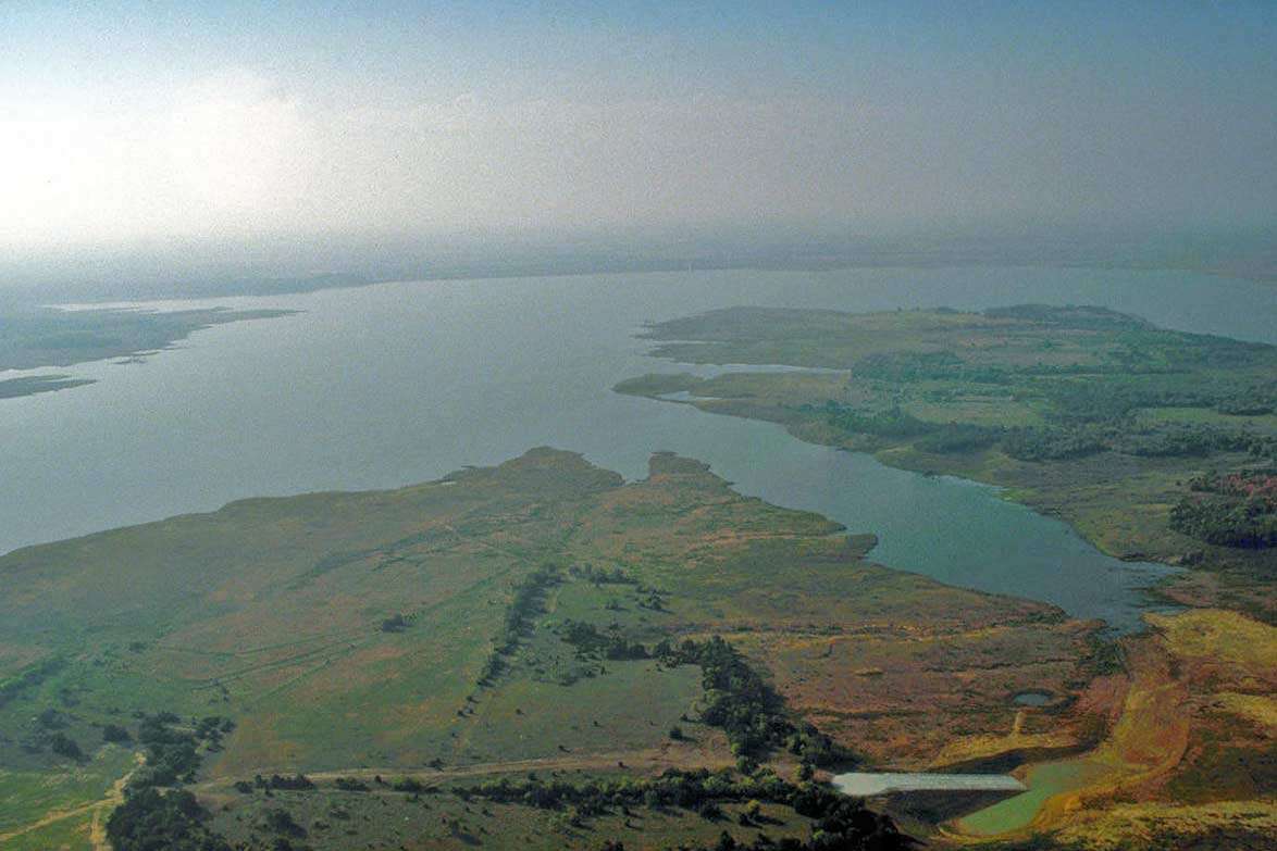 A look at Lake Ray Roberts — Classic 2021 - Bassmaster