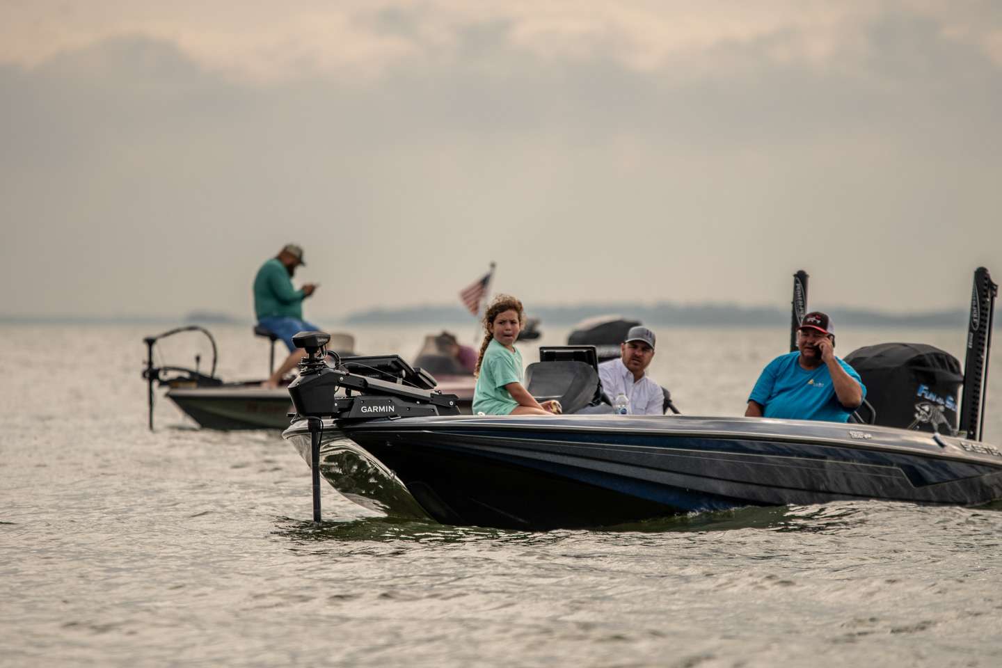 The Texas Posse - Bassmaster