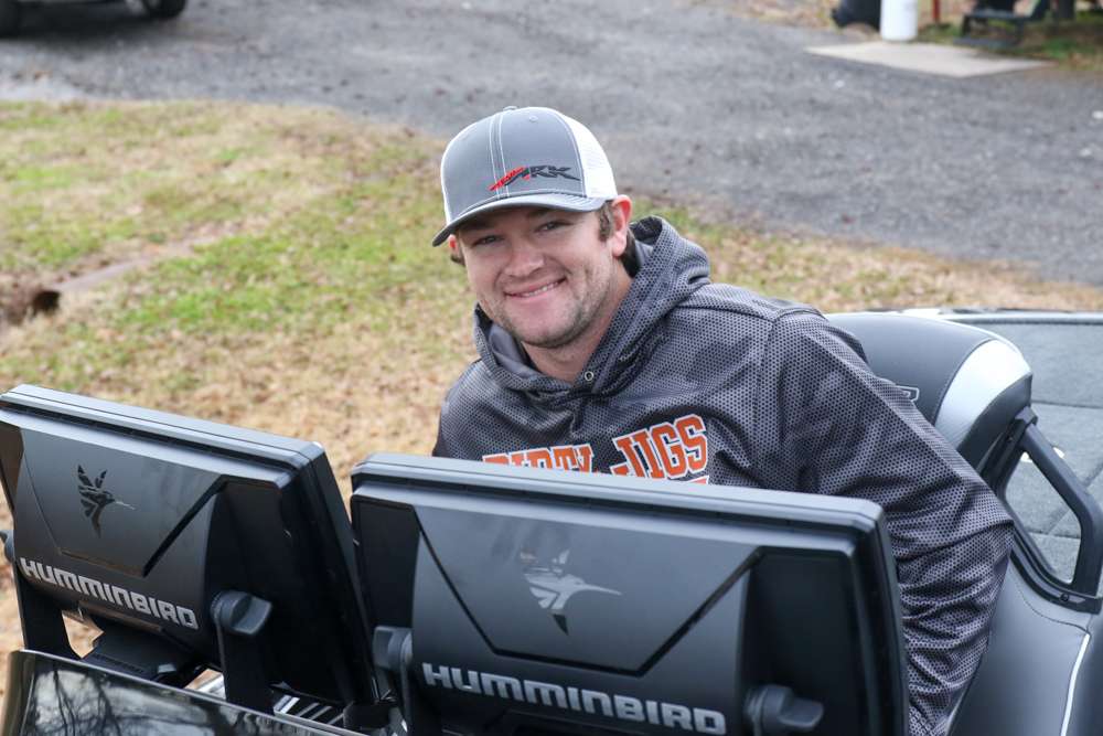 Inside Elite Boats: Wes Logan - Bassmaster
