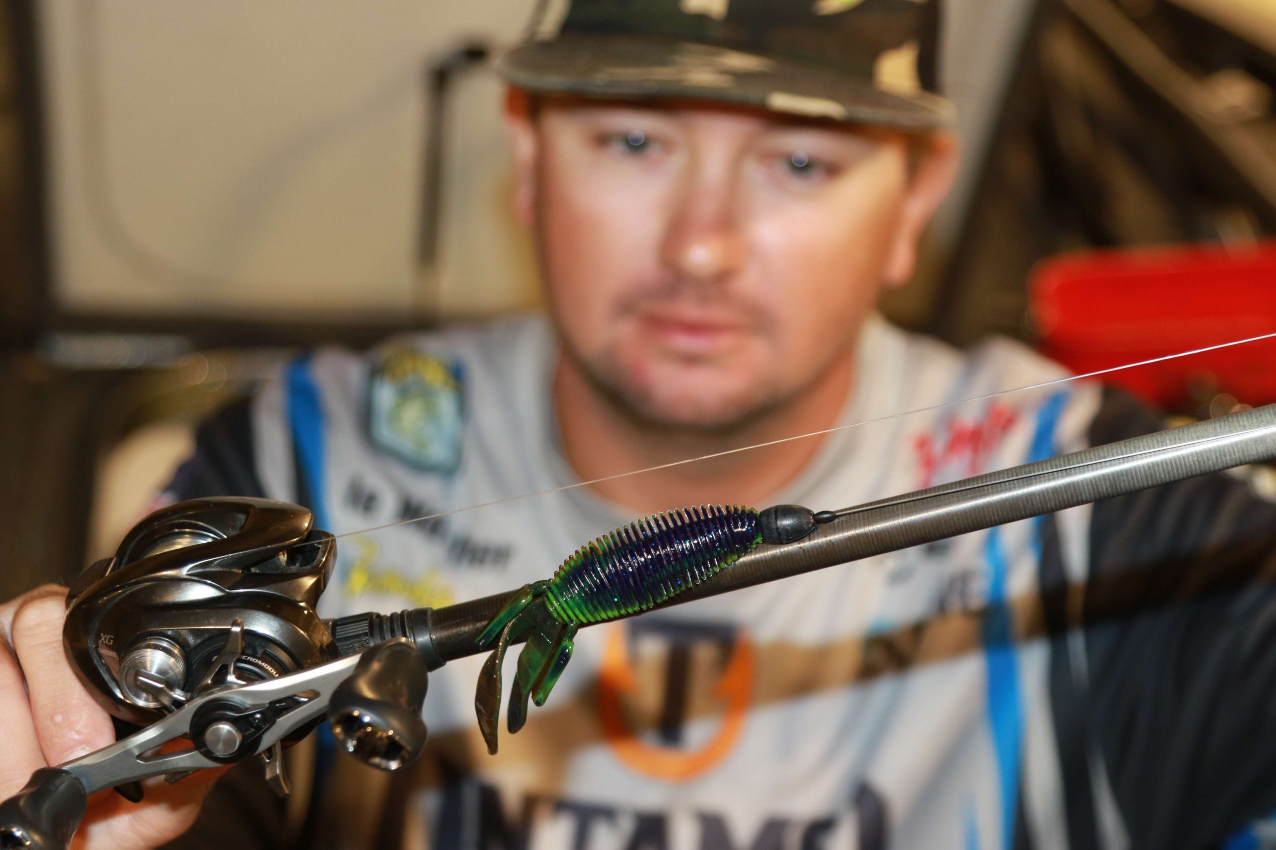 5 Favorites with Kyle Welcher - Bassmaster