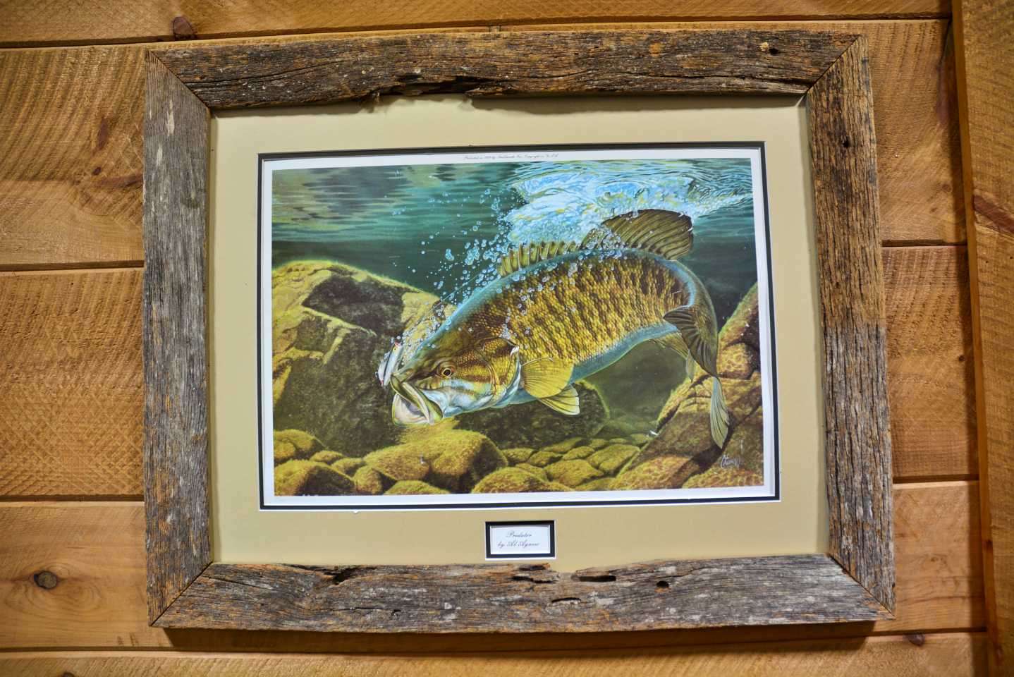 Elite Man Caves: Buddy Gross - Bassmaster