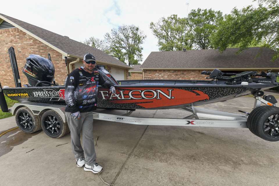 Inside Elite Boats: Jason Christie - Bassmaster