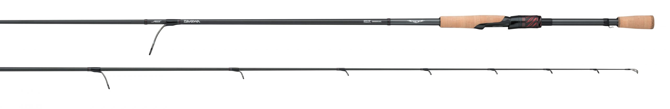 Gear Review: Daiwa Steez AGS Rods - Bassmaster