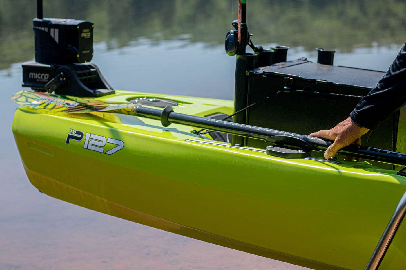 First Look: Bonafide P127 - Bassmaster