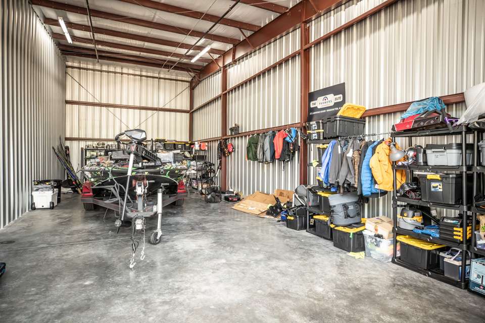 Elite Man Caves: Taku Ito - Bassmaster