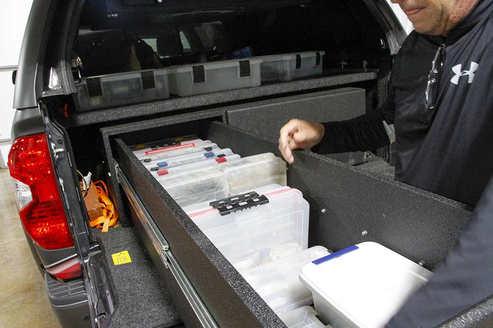 Elite Man Caves: Gary Clouse - Bassmaster