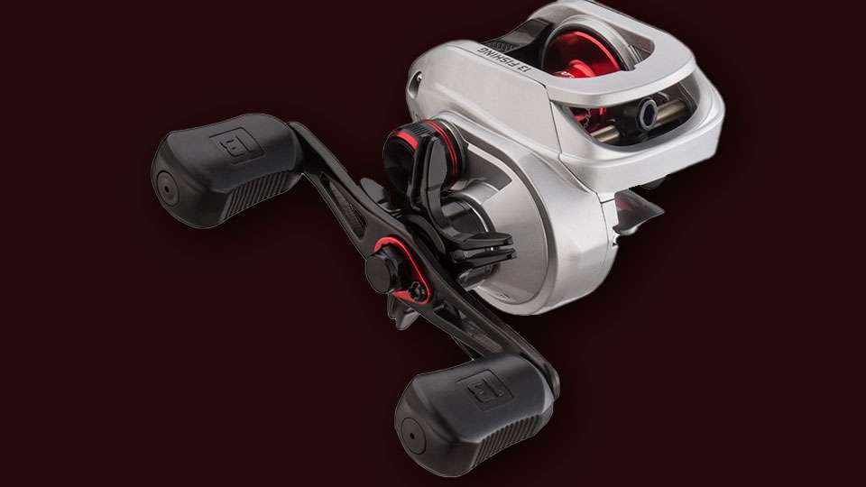 First Look: 13 Fishing Origin F1 - Bassmaster