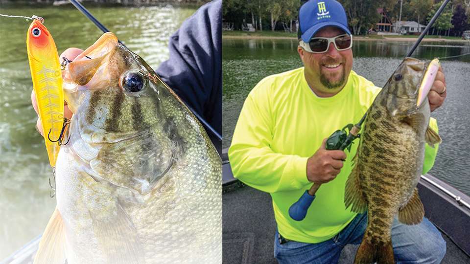 Fishing for Smallmouth Bass Archives - Bassmaster