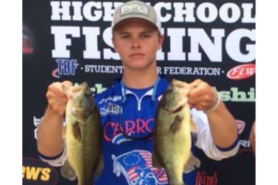 Austin Sears - Bassmaster