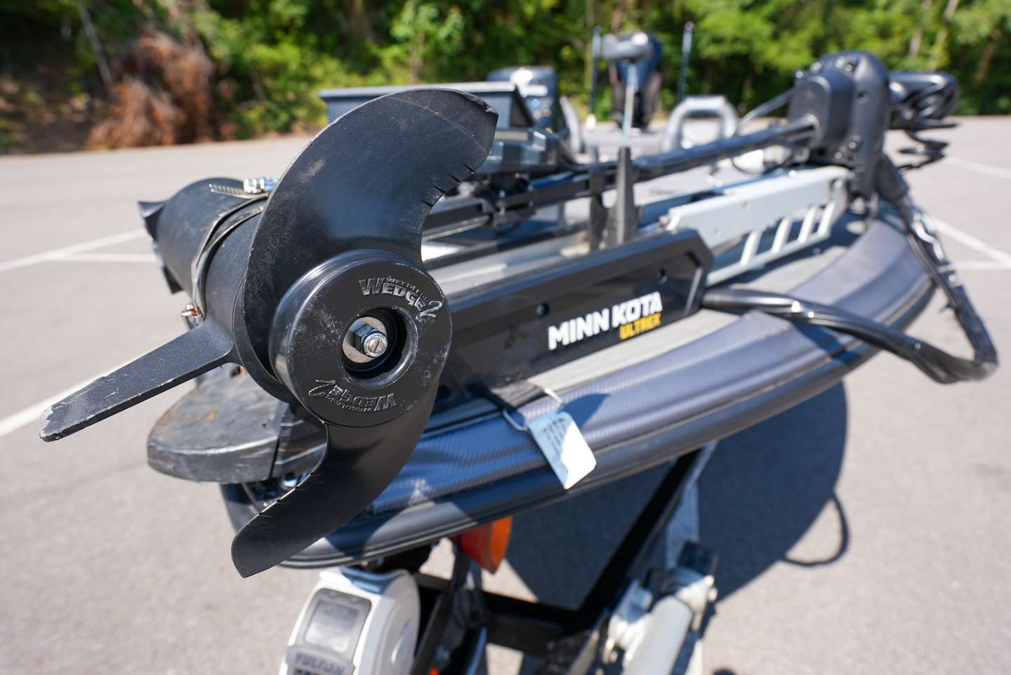 Inside Elite Boats: Justin Hamner - Bassmaster