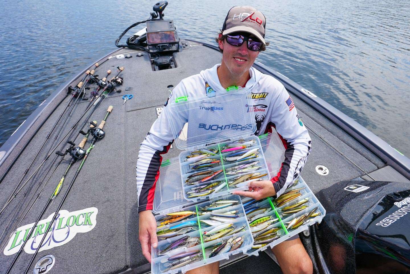 5 favorites with Justin Hamner - Bassmaster
