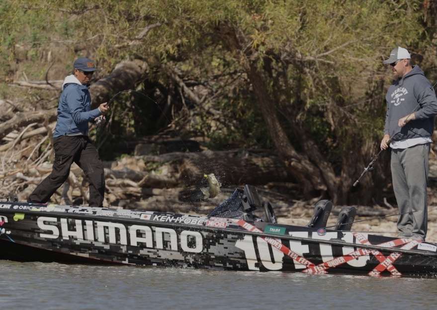 Iyobe making upgrades - Bassmaster