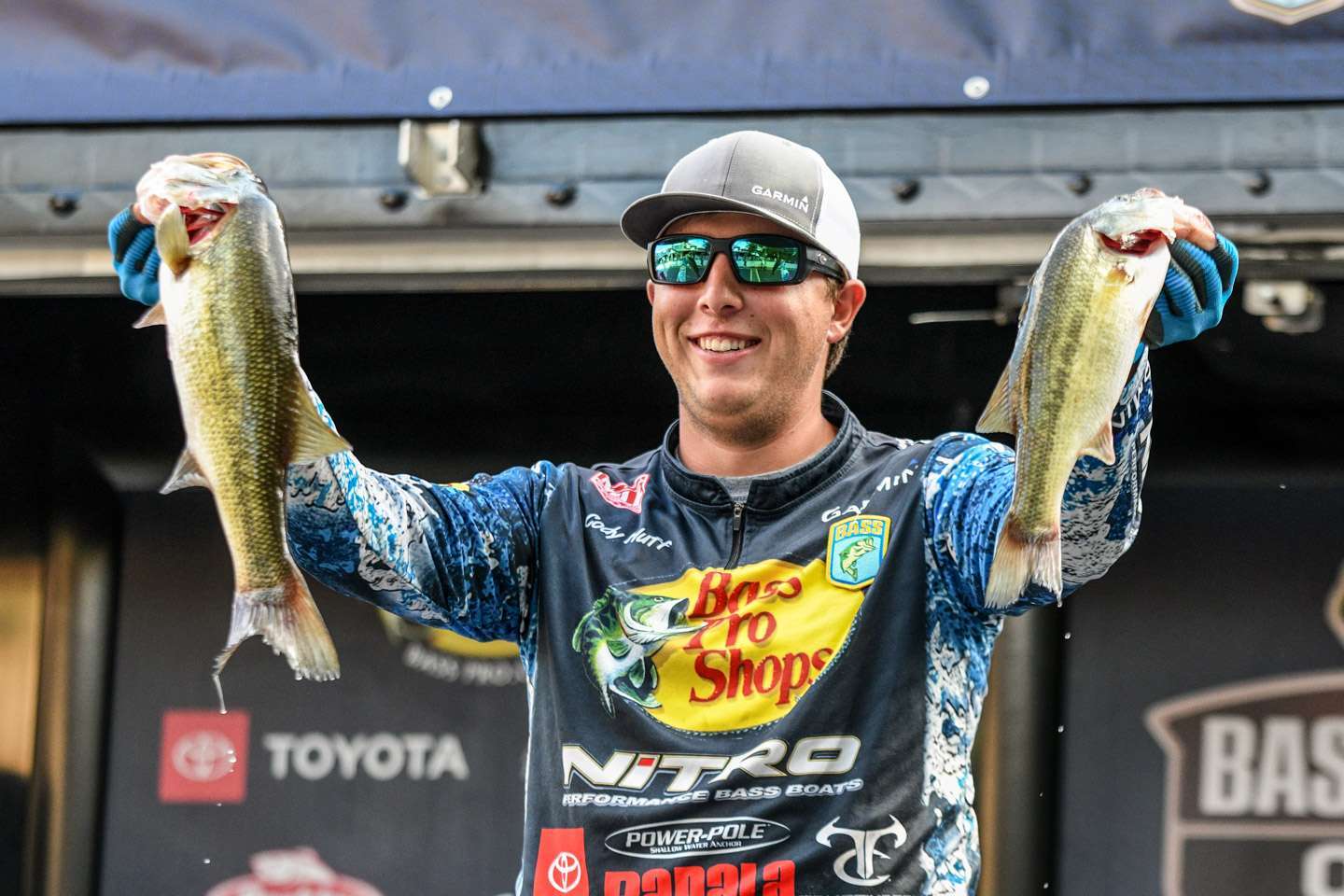 New Elite: Cody Huff - Bassmaster