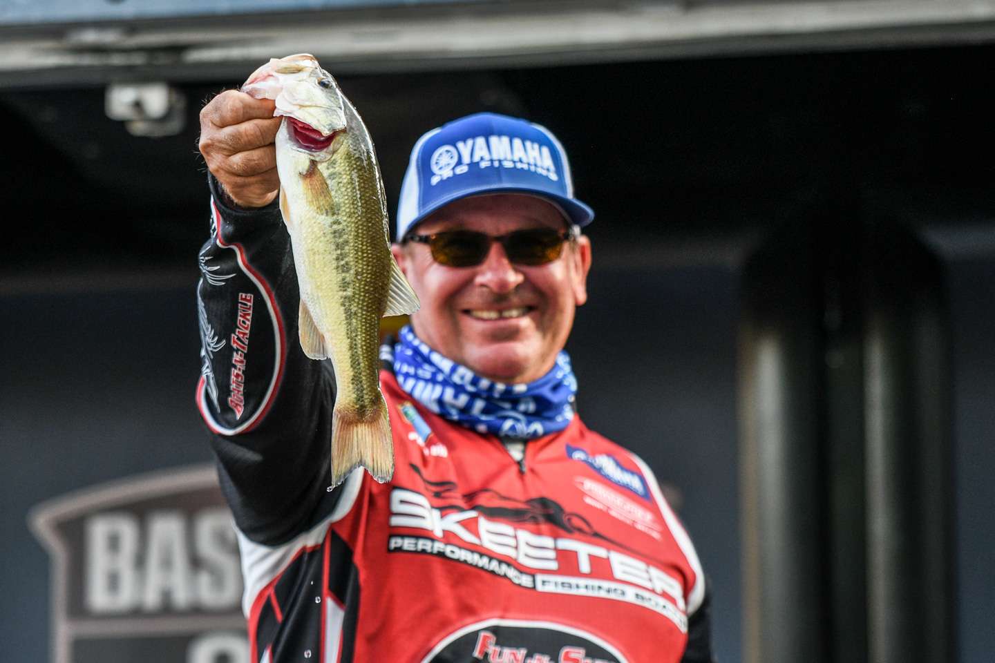 Open: Championship Saturday weigh-in - Bassmaster